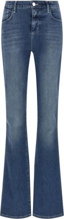 L'agence Femme, Jeans, Bleu, Taille: W24 Selma Bootcut Jean