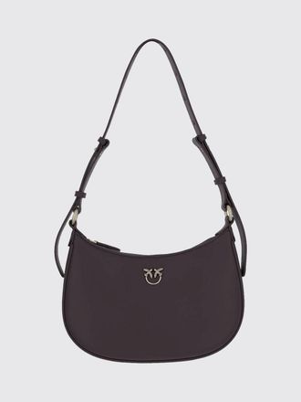 Pinko Sac Port&eacute; &eacute;paule PINKO Femme couleur Bordeaux