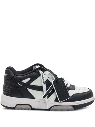 Off-white baskets Out Of Office - Noir