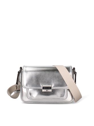 Michael Kors Umh&auml;ngetasche - Silber
