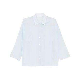 PDR Phisique Du Role Damen, Blusen & Hemden, Blau, XSGr&ouml;&szlig;e