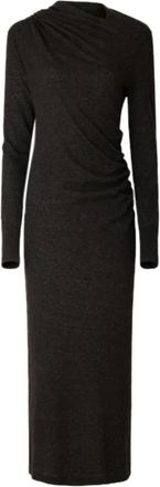 SOEUR Soeur, Femme, Robes, Noir, Taille: 40 FR Gisee Dress