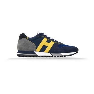 Hogan Herren Schn&uuml;rsneaker - - Shoes - Herren - Mehrfarbig - 40 EU