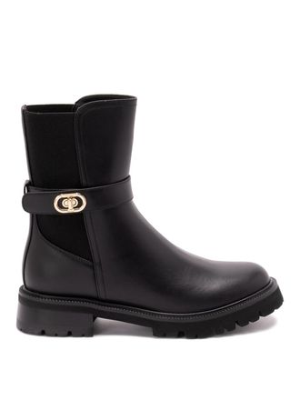 Twinset Stiefeletten - Schwarz