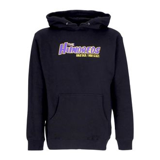 The Hundreds Midnight Pullover - - Sweatshirts & Hoodies - Herren - Schwarzk - XL