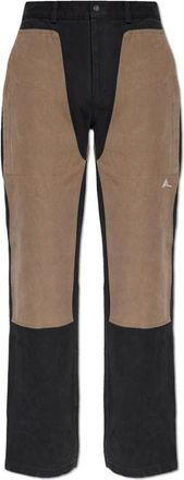 Roa Roa, Homme, Jeans, Brun, Taille: XL Logo Jeans