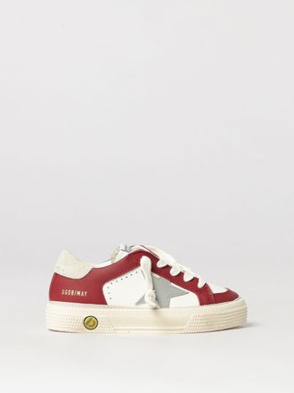 Golden Goose Sneakers Kinder Farbe Wei&szlig;
