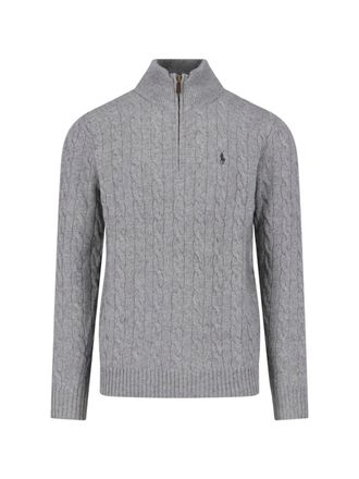 Polo Ralph Lauren Rei&szlig;verschlusspullover