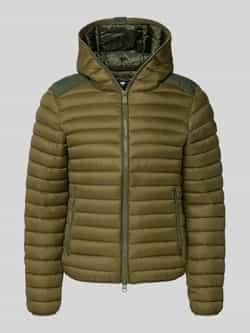 Save The Duck Steppjacke mit Zweiwege-Rei&szlig;verschluss Modell JELEP