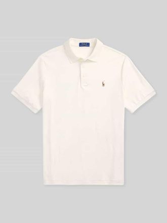 Polo Ralph Lauren Regular Fit Poloshirt aus reiner Baumwolle