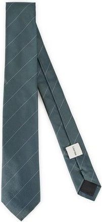 Calvin Klein Cravate ray&eacute;e