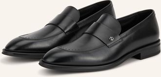 HUGO BOSS Loafer Derrek schwarz