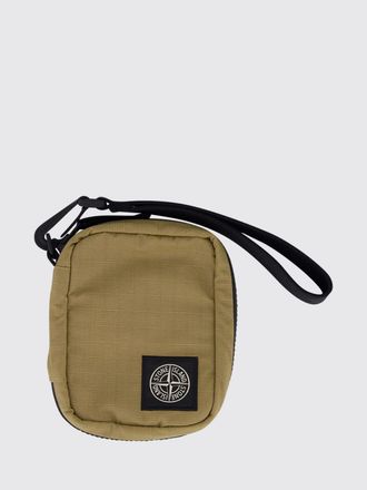 Stone Island Portefeuille Homme couleur Vert Militaire
