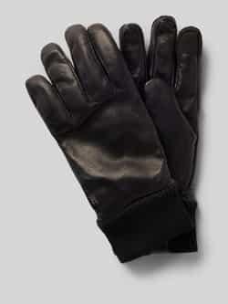 Hestra Handschuhe aus reinem Leder Modell Fredrik