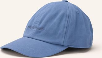 Isabel Marant Marant &Eacute;toile Cap Tomas blau