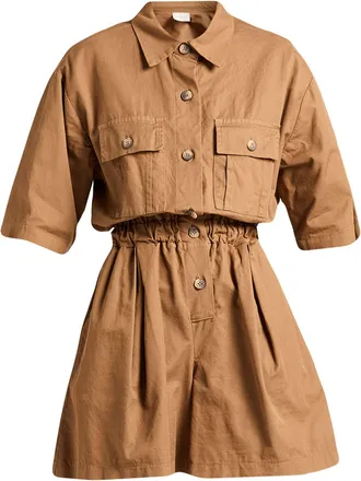 Vicolo OVERALLS - Playsuits auf YOOX.COM