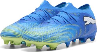 Puma FUTURE 9 ULTIMATE LOW FG Fu&Atilde;Yballschuhe Unisex, Accessoires, Blau, 40.5