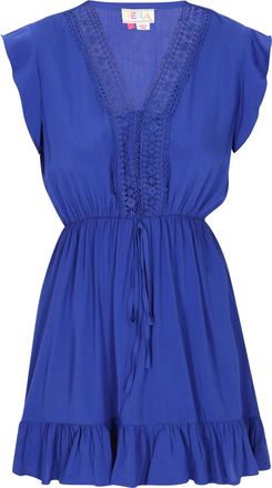 Izia Kleid Frauen Indigo