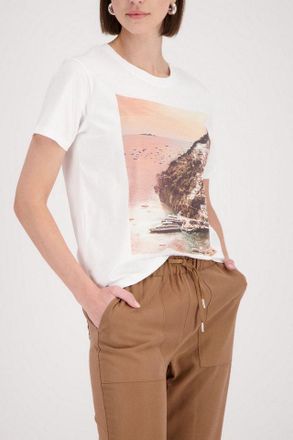 Monari Print-Shirt