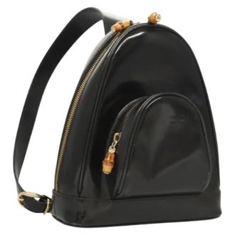 Gucci Pre-owned Canvas gucci-taschen - - Pre-owned - Damen - Schwarzk - ONE SIZE