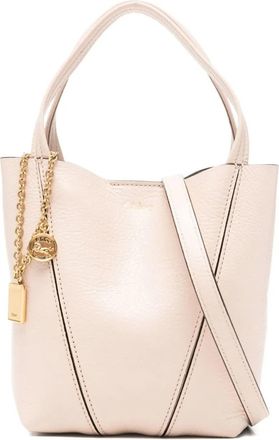 Chlo&eacute; Shopper - Bags Pink - Gr. unisize - in Gold - f&uuml;r Damen