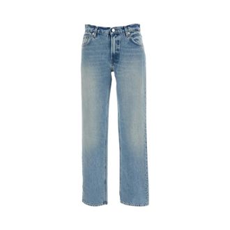 Haikure Damen, Jeans, Blau, W27Gr&ouml;&szlig;e