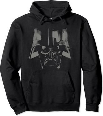 Star Wars Darth Vader Helmet Pullover Hoodie