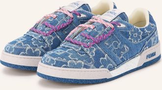Fendi Sneaker Match blau