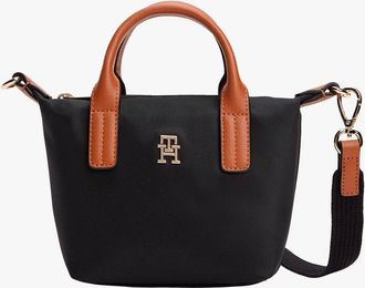 Tommy Hilfiger Petit sac cabas &agrave; logo