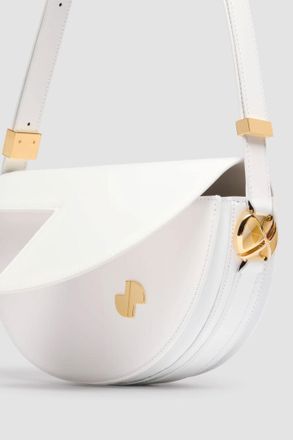 Patou Shoulder Bag - White