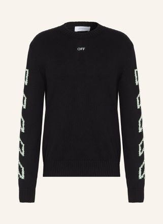 Off-white Pullover schwarz