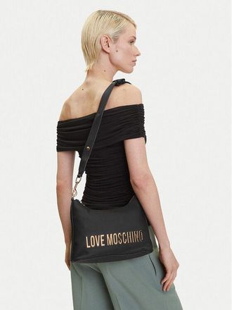 Love Moschino Handtasche JC4025PP1MKD0000 Schwarz