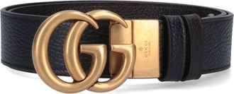 Gucci Reversible Belt Gg