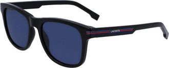 Lacoste Homme, Accessoires, Noir, Taille: 53 MM Lunettes de soleil L995S