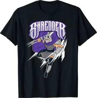 Teenage Mutant Ninja Turtles Shredder Thrust T-Shirt
