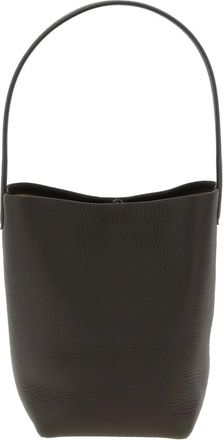 The Row Kleine N/S Park Handtasche - Braun