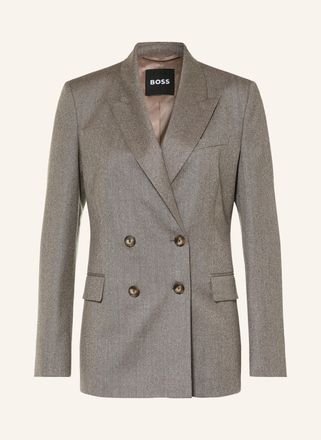 HUGO BOSS Blazer Jaleto braun