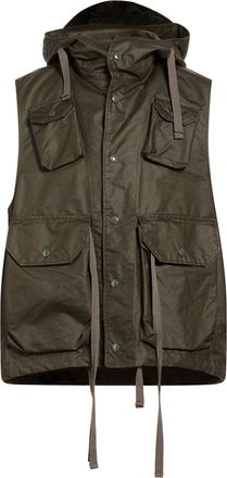 Engineered Garments JACKEN & M&Auml;NTEL - Westen auf YOOX.COM