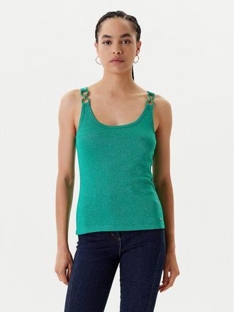 Morgan Top 251-DIDONI Grün Slim Fit