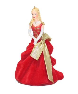 Hallmark Barbie als Eden Starling 2008 Hallmark Andenken Ornament Barbie in A Christmas Carol
