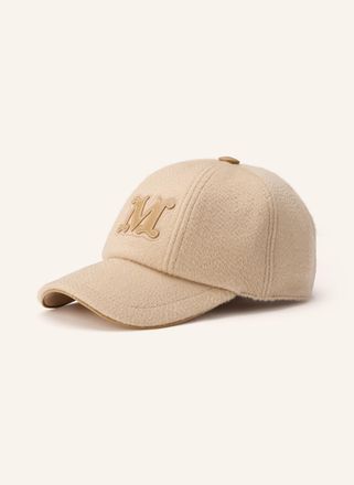 Max Mara Cashmere-Cap Feltre beige