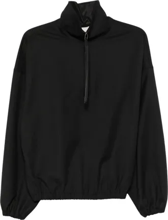 Alysi Veste zipp&eacute;e int&eacute;grale - Femme - Sweatshirts et sweats &agrave; capuche - Noir - Taille: 38 FR