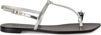Giuseppe Zanotti CALIPSO Flats