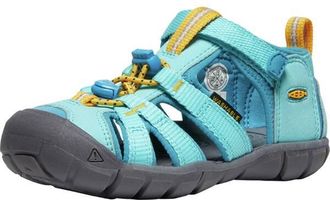 Keen Kinder Sandalen SEACAMP II CNX C-IPANEMA/FJORD BLUE