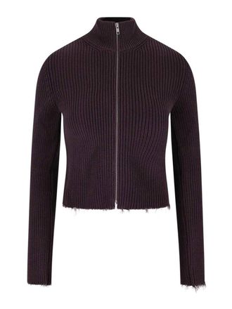 Maison Margiela Cardigan - Marron