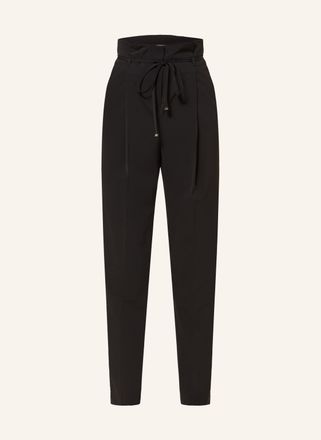 Raffaello Rossi Raffaello Rossi Paperbag-Hose Junis schwarz