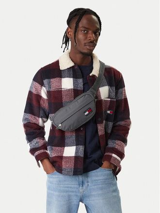 Tommy Jeans G&uuml;rteltasche Tjm Ess Daily Bumbag AM0AM13701 Grau