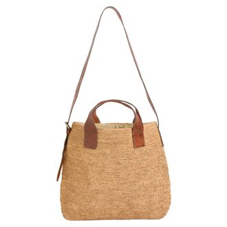 Ibeliv Tote Bag - - Bags - Damen - Beige - ONE SIZE