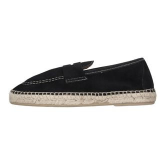Marechiaro 1962 Wildleder-Espadrille-Loafer - - Shoes - Herren - Blau - 41 EU