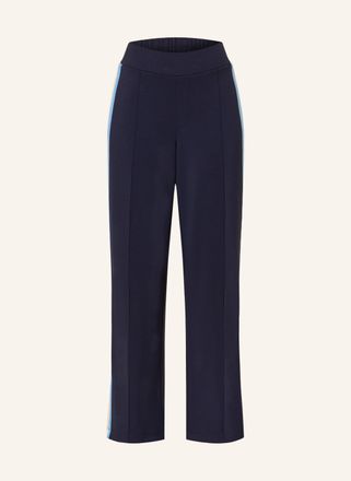 Cartoon Cartoon Jerseyhose Mit Galonstreifen blau